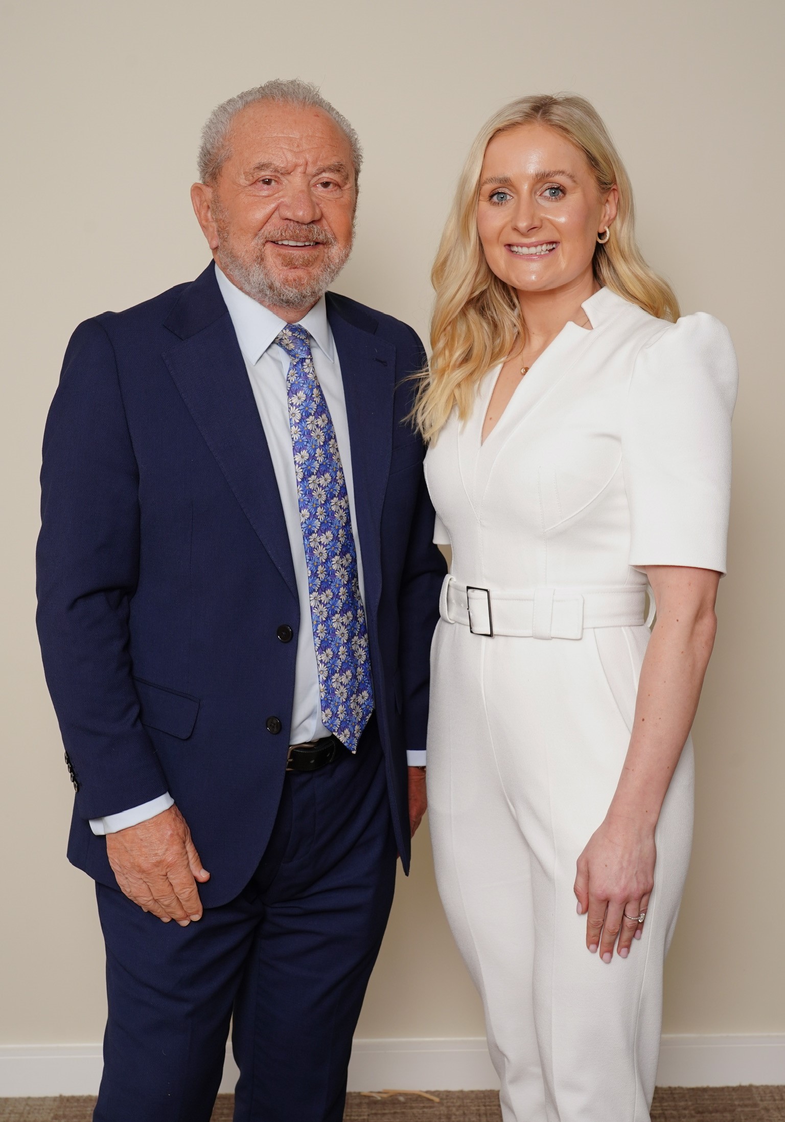 BBC's The Apprentice Winner to Launch Joint Project With Lord Sugar ...