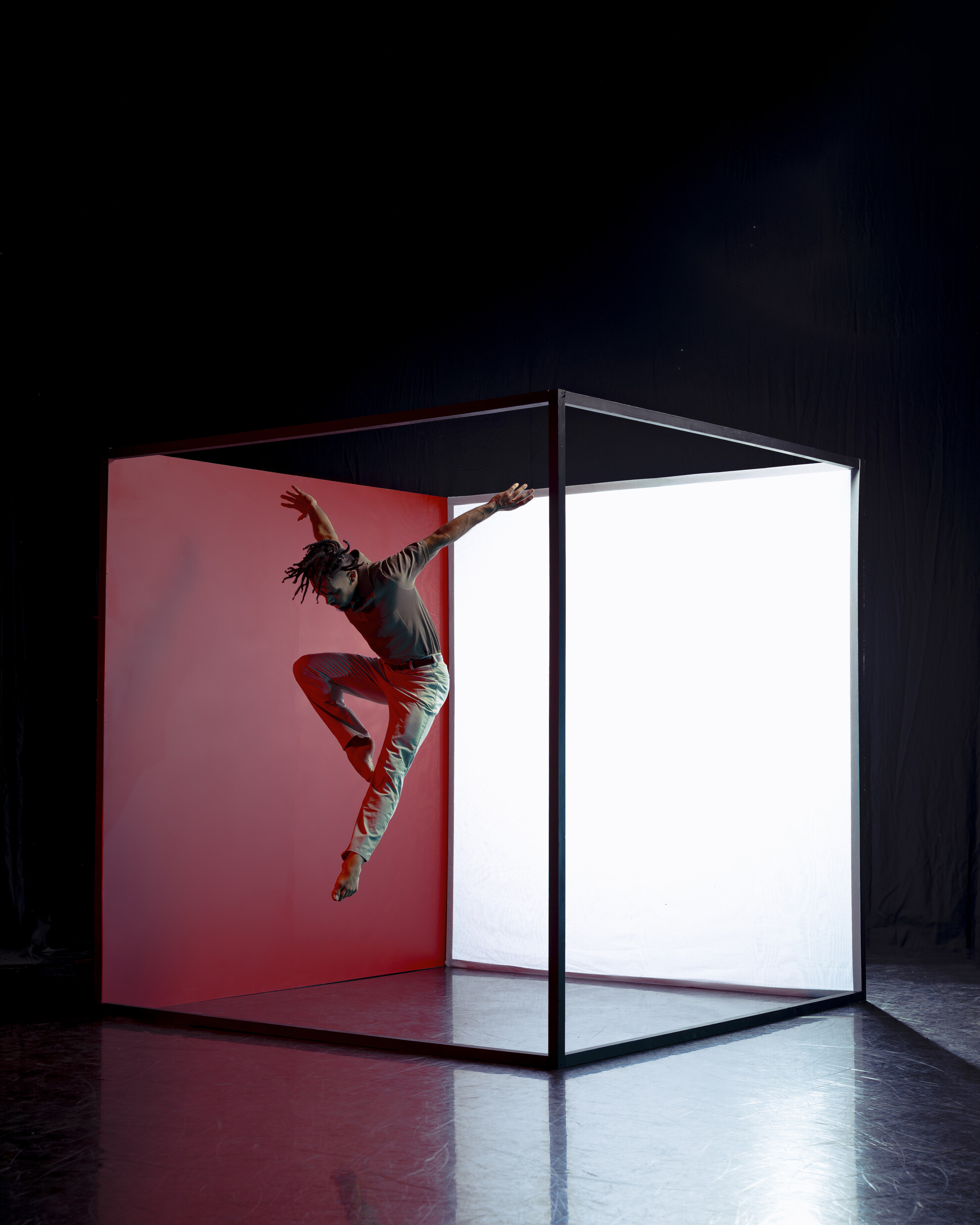 Phoenix Dance Theatre: Inside Giovanni's Room - at Leeds Playhouse on 6 ...