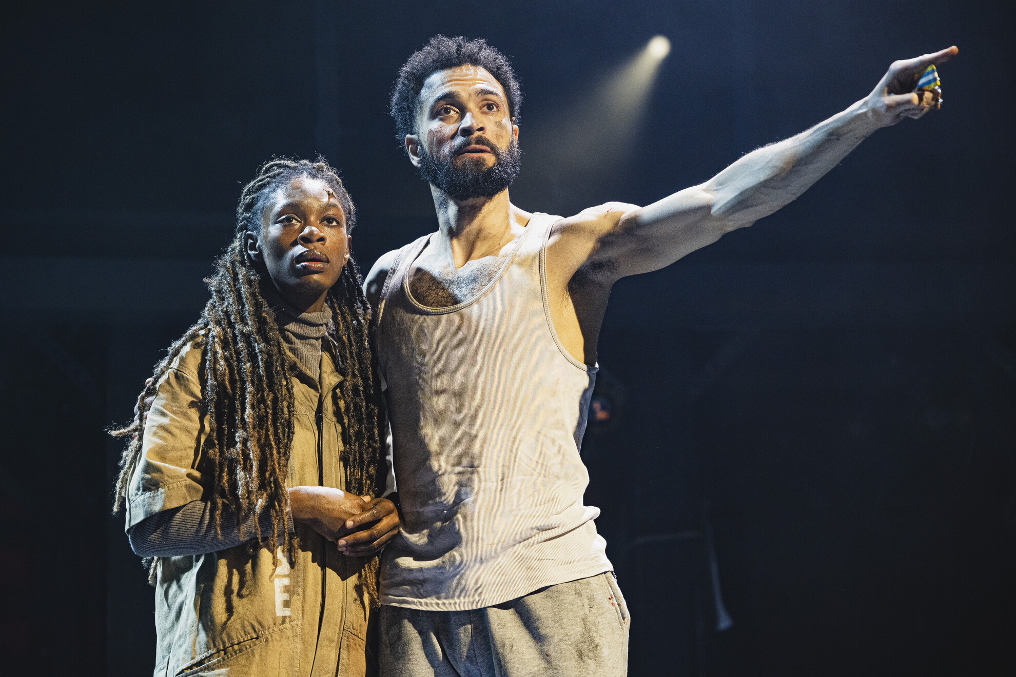 Animal Farm: at The Quarry Theatre Leeds Playhouse Until 29 March ...