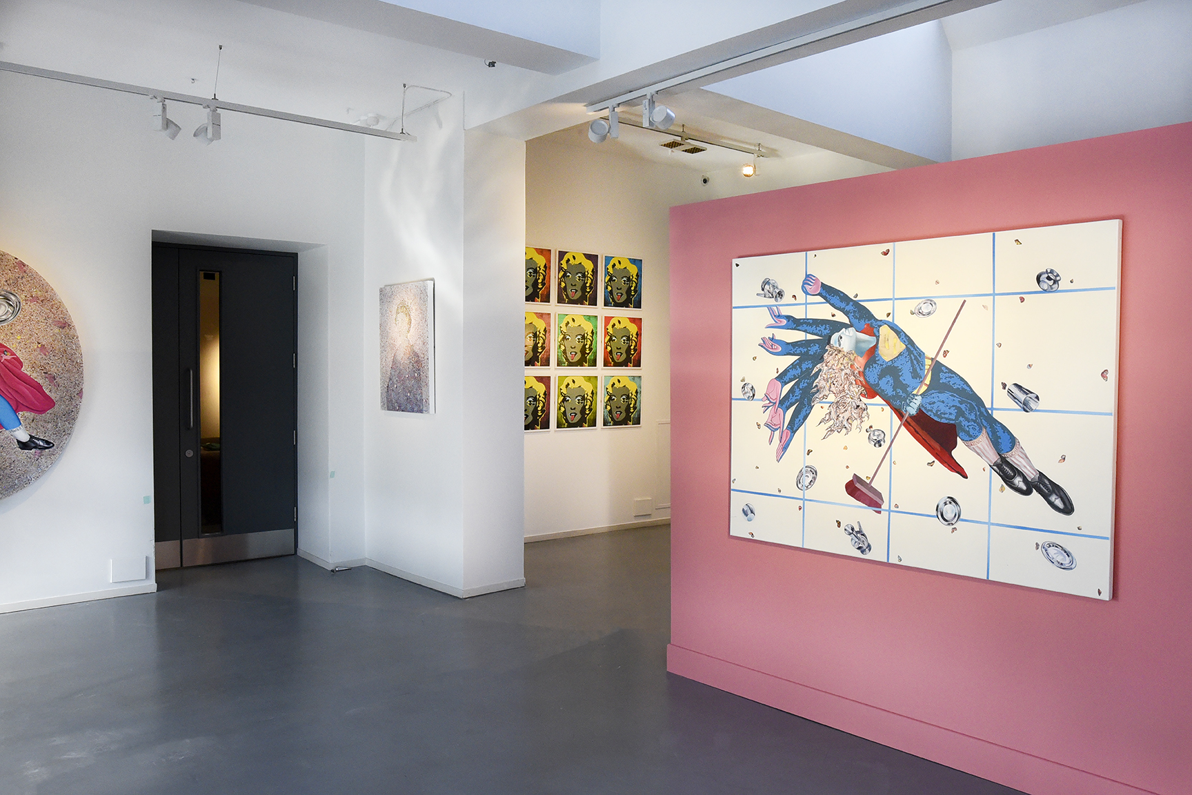 The Art House Wakefield: Two Exhibitions: 'Portraits in Silence – The ...