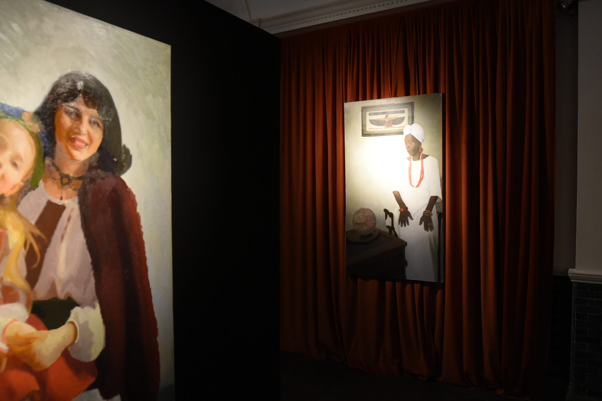 The Art House Wakefield: Two Exhibitions: 'Portraits in Silence – The ...