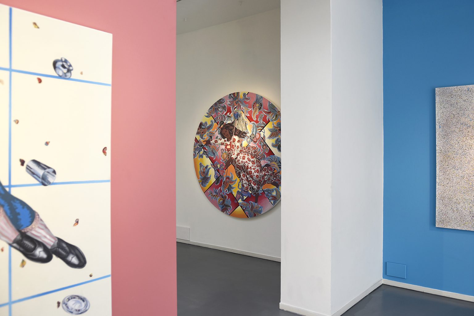 The Art House Wakefield: Two Exhibitions: 'Portraits in Silence – The ...