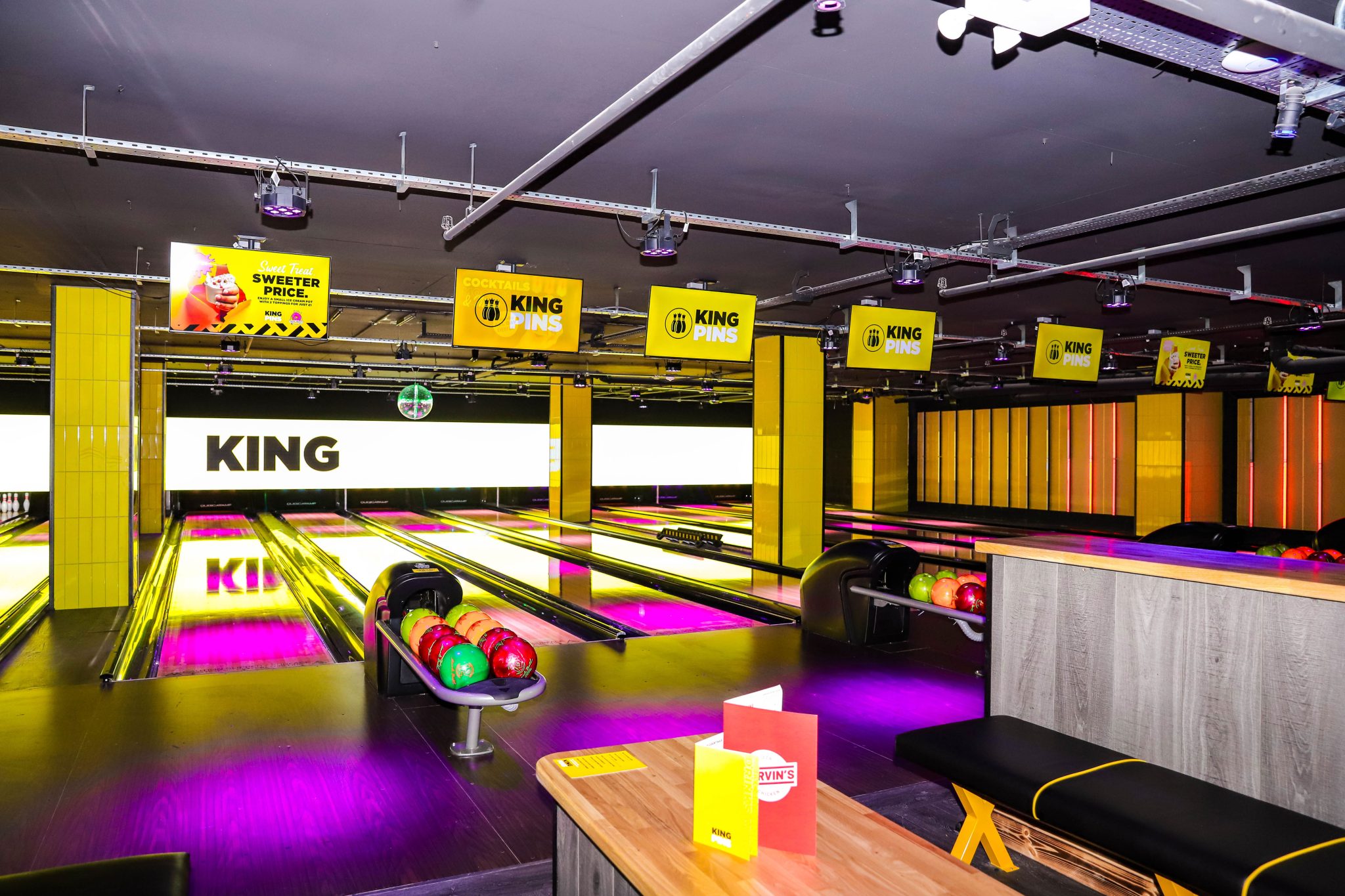 King Pins: Coming to Leeds in 2025 | Leeds Living