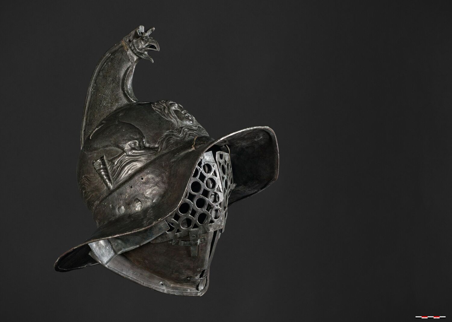Gladiators: Heroes of the Colosseum - at the Royal Armouries Museum ...