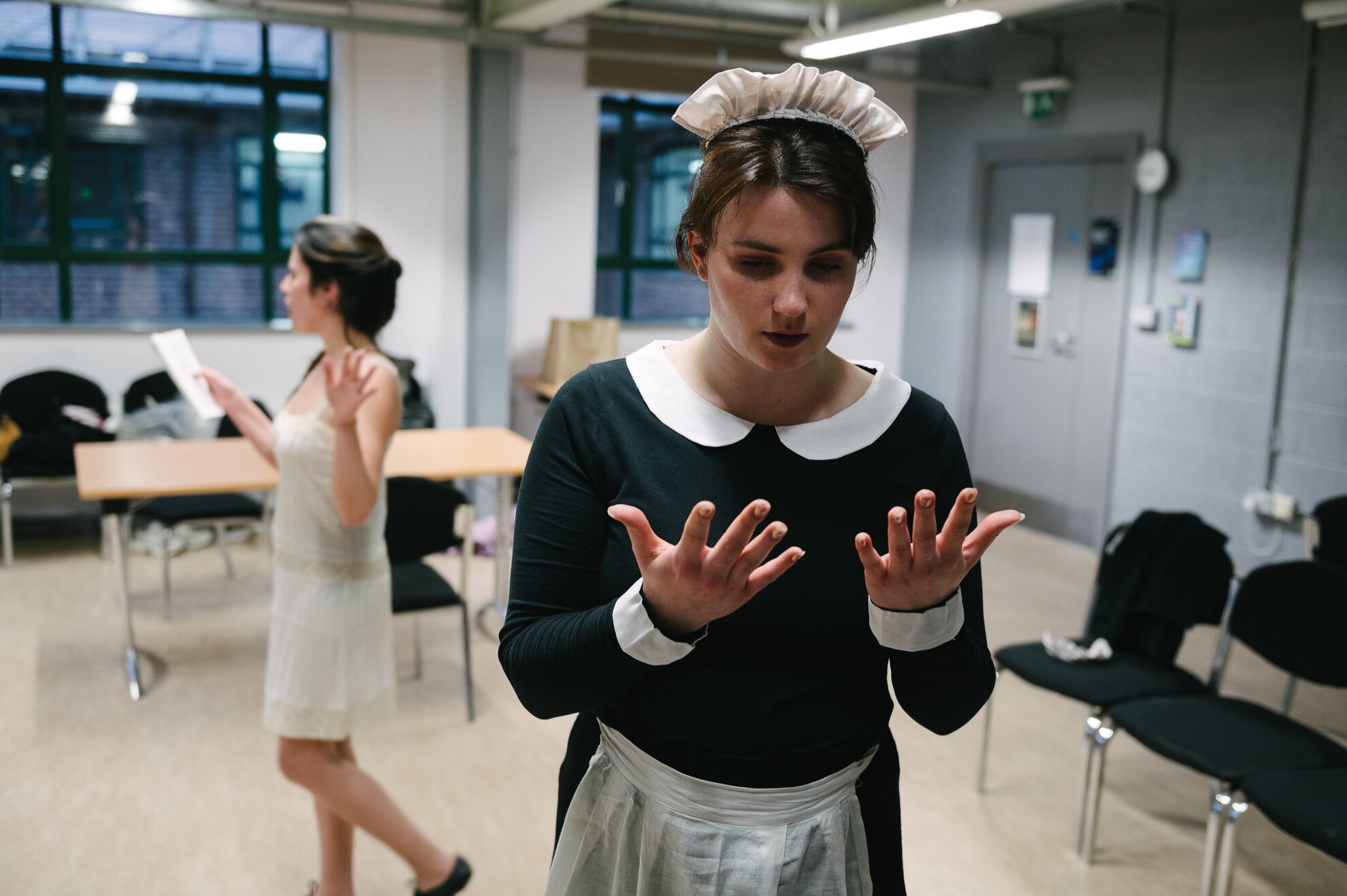 'The Maids': at The Carriageworks Theatre 1 - 3 May | Leeds Living