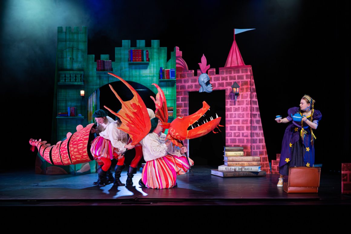 REVIEWED - The Worst Princess: A Brilliantly Riotous Romp for Every ...