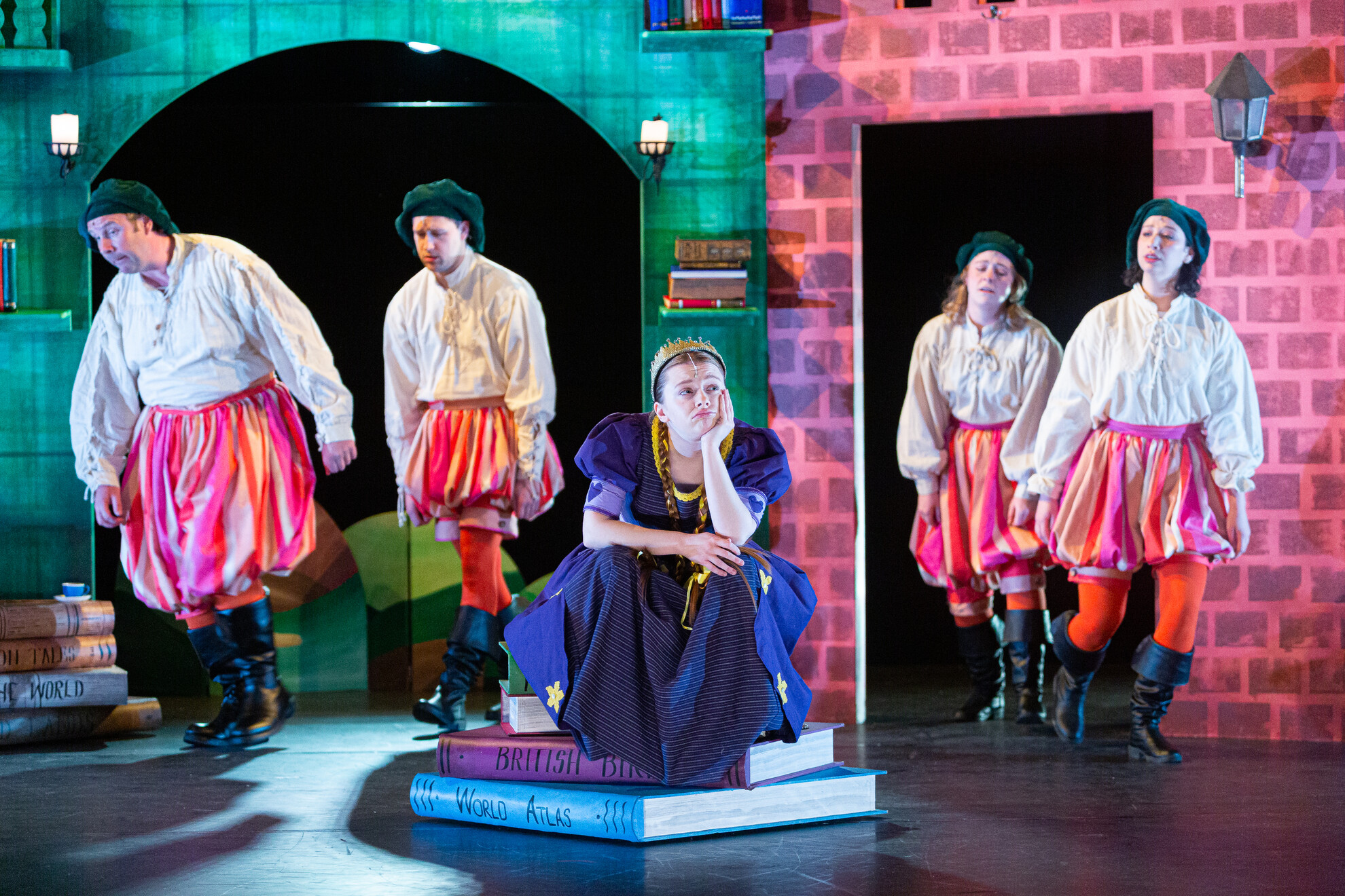 The Worst Princess! at Carriageworks Theatre 14 and 15 June | Leeds Living