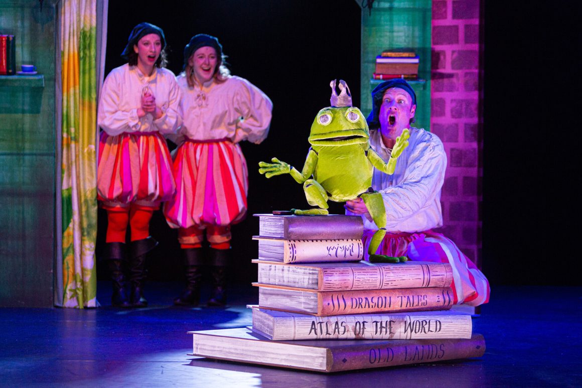 The Worst Princess! at Carriageworks Theatre 14 and 15 June | Leeds Living