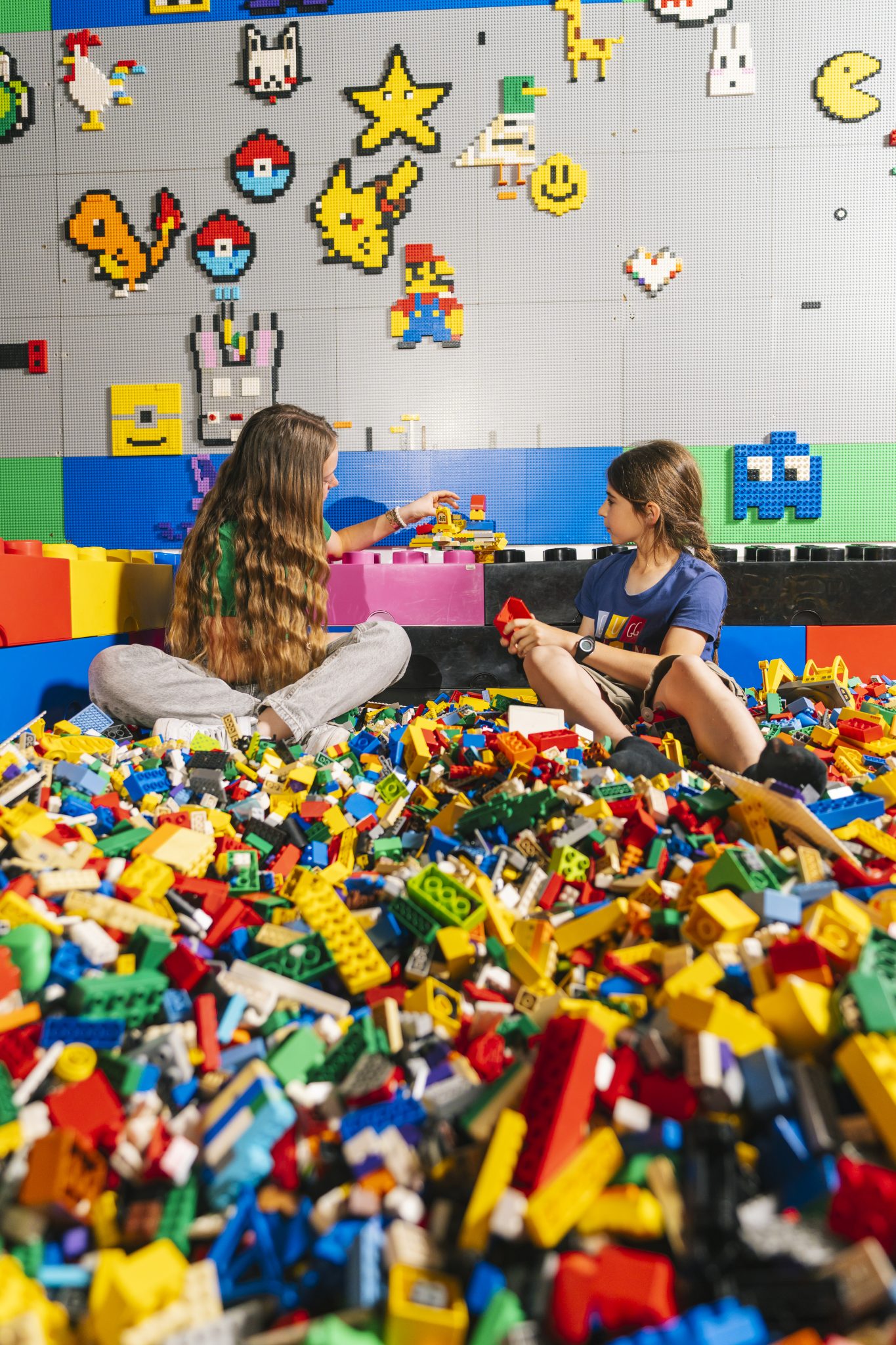 The Art of the Brick Comes to Leeds Broadgate on 8 August | Leeds Living