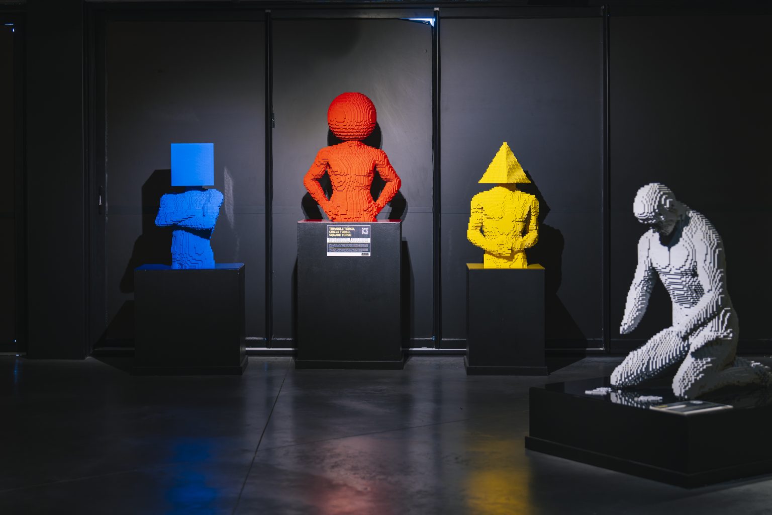 The Art of the Brick Comes to Leeds Broadgate on 8 August | Leeds Living