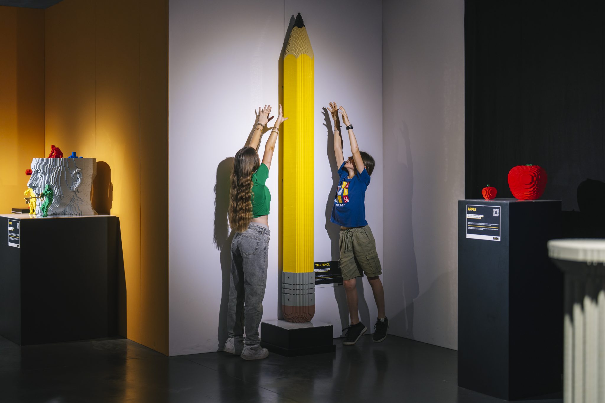 The Art of the Brick Comes to Leeds Broadgate on 8 August | Leeds Living