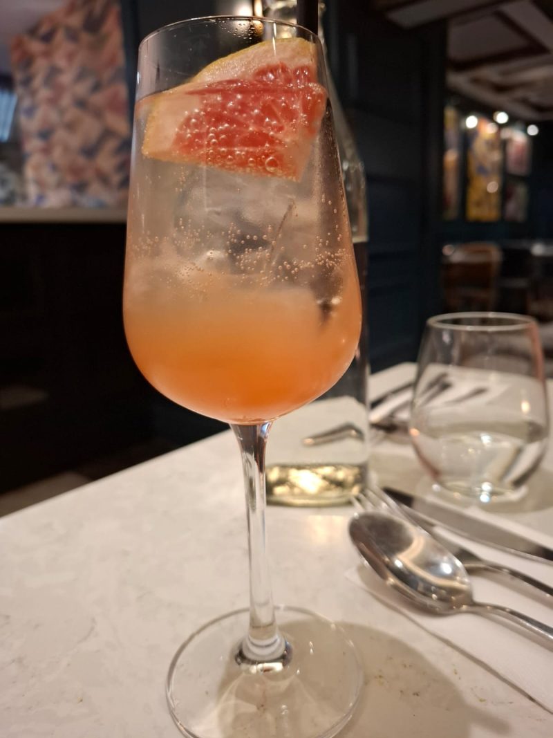 Six by Nico: Mad Hatter's Tea Party Summer Menu | Leeds Living