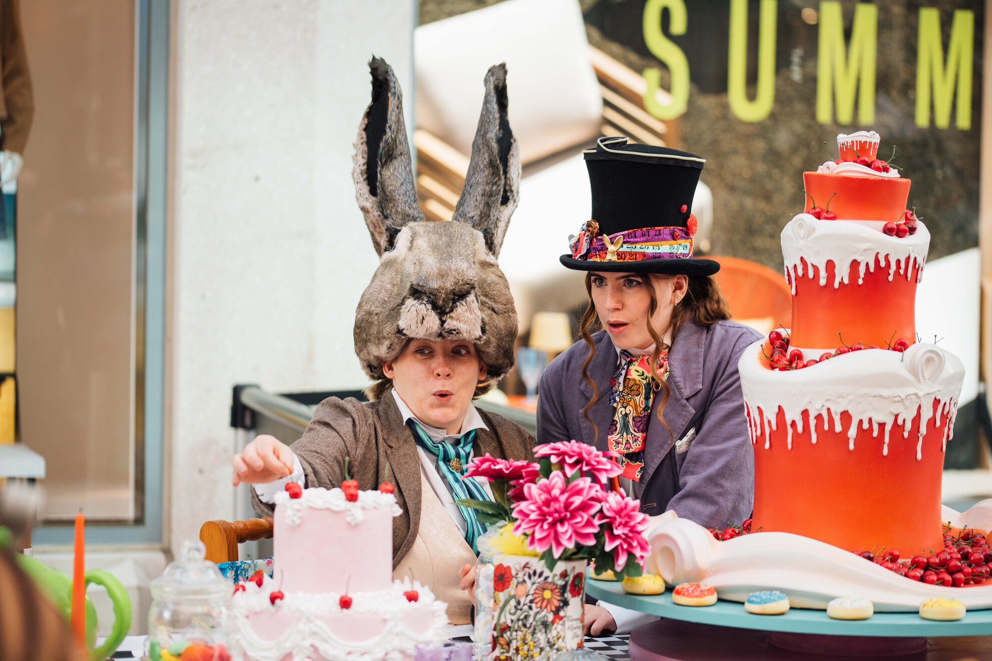 Wonderland Awaits – a Wondrous Summer Attraction | Leeds Living