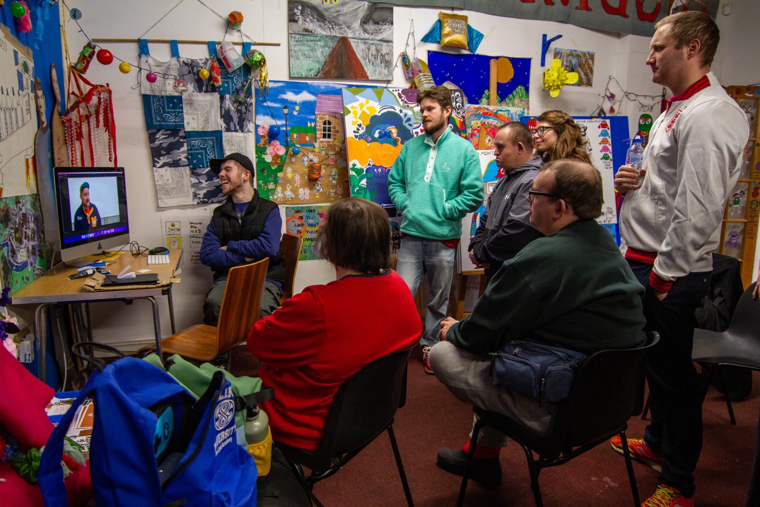 Leeds based Arts Organisation opens Studio Pyramid | Leeds Living
