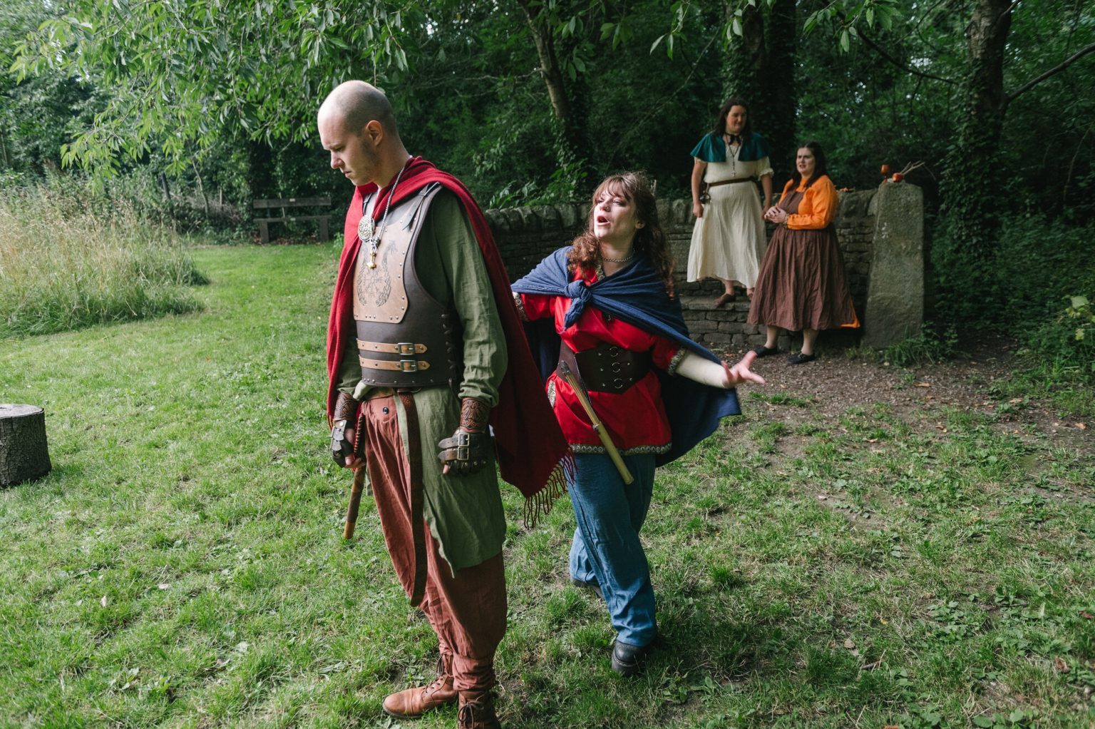 BEOWULF... at Slung Low’s Warehouse on 10 September | Leeds Living