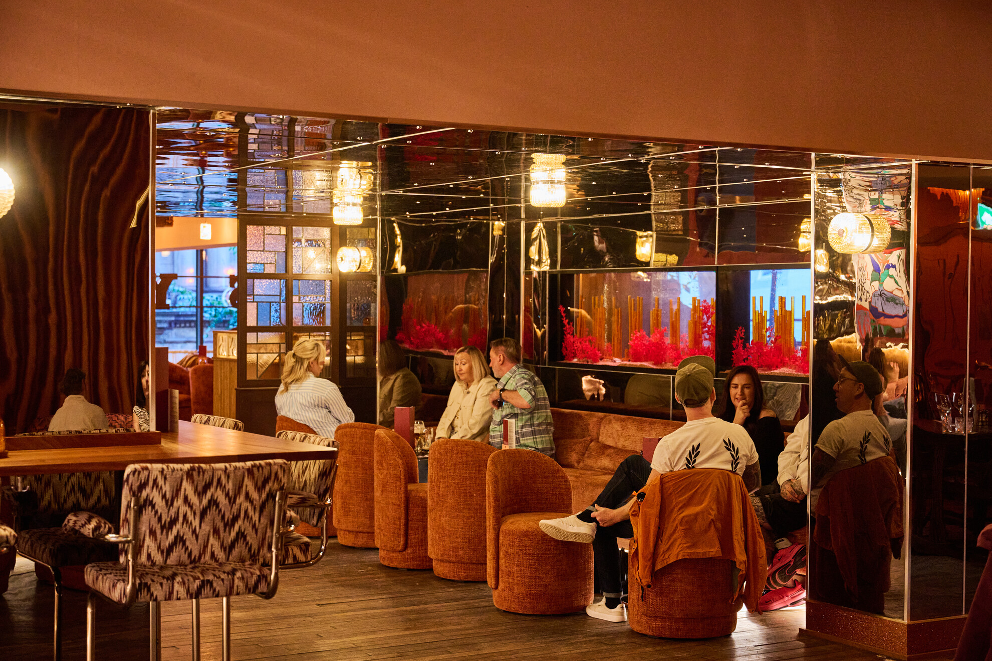 Cosy Club...a Stunning New Look in The Heart of the City | Leeds Living