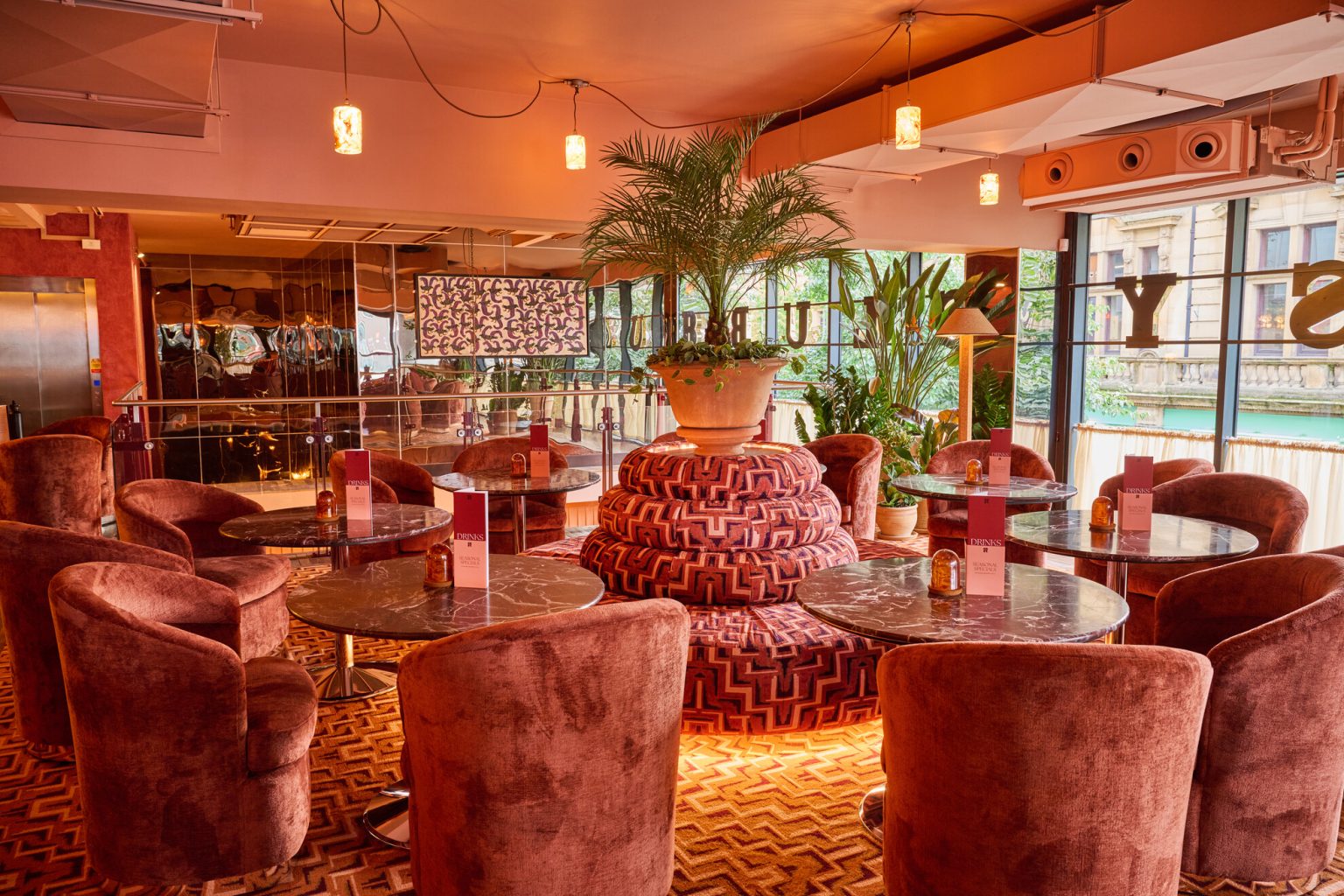 Cosy Club...a Stunning New Look in The Heart of the City | Leeds Living