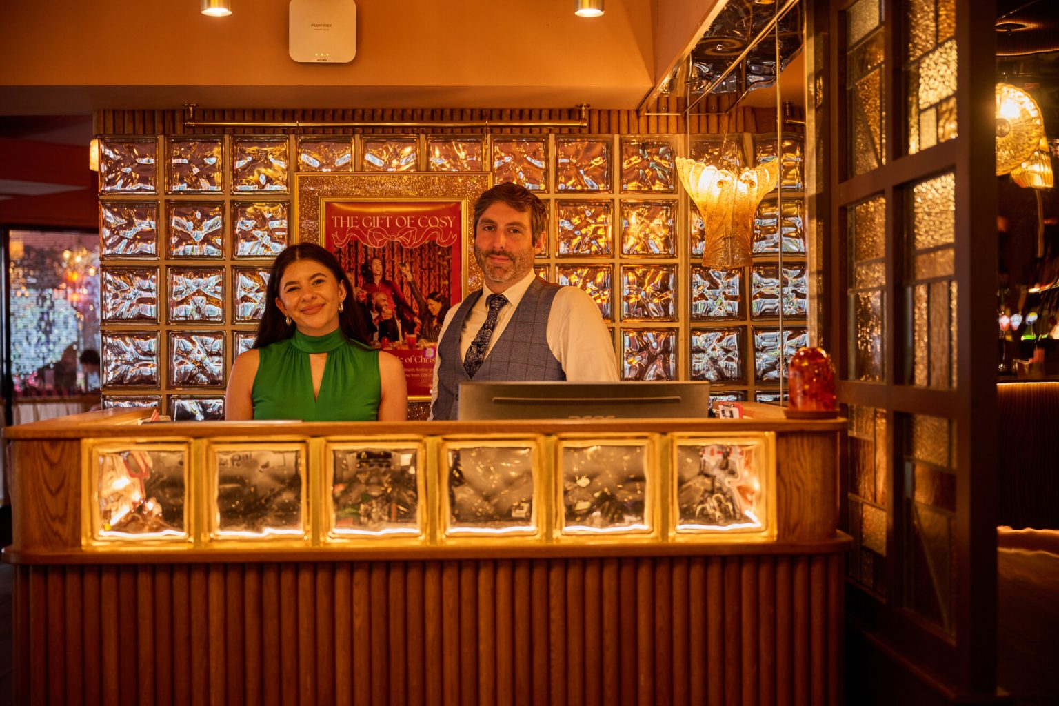 Cosy Club...a Stunning New Look in The Heart of the City | Leeds Living