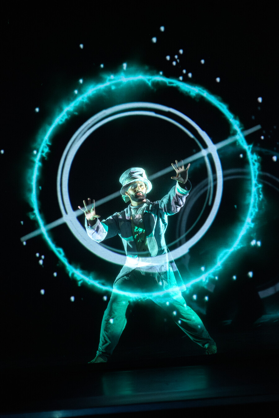 Joss Arnott Dance - Meet the Hatter. Reviewed | Leeds Living