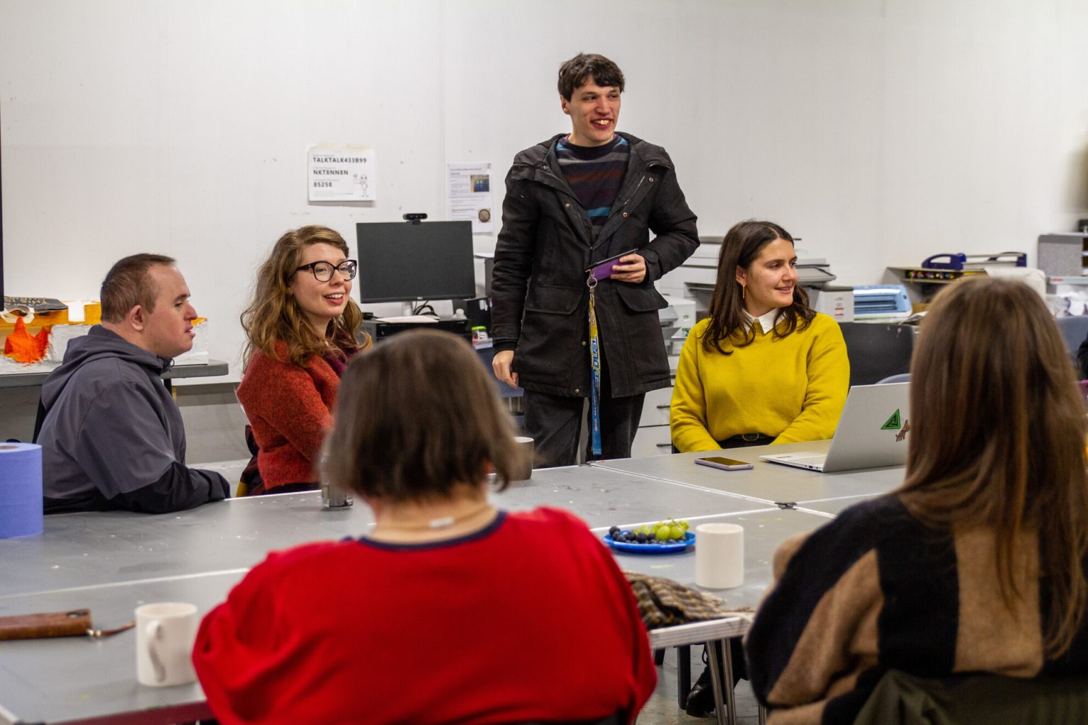 Leeds based Arts Organisation opens Studio Pyramid | Leeds Living