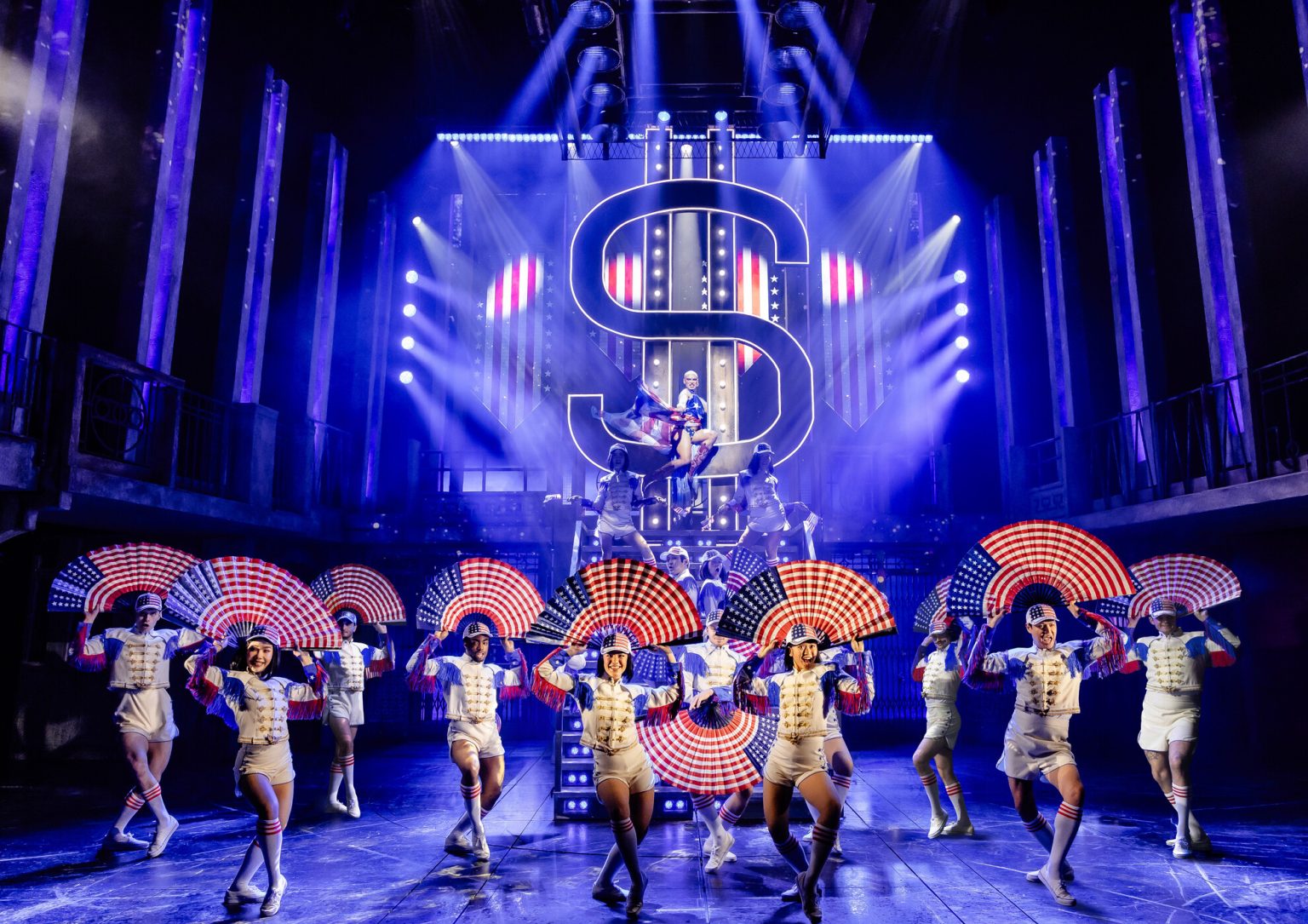 Miss Saigon at Leeds Grand Theatre Until 13 December | Leeds Living