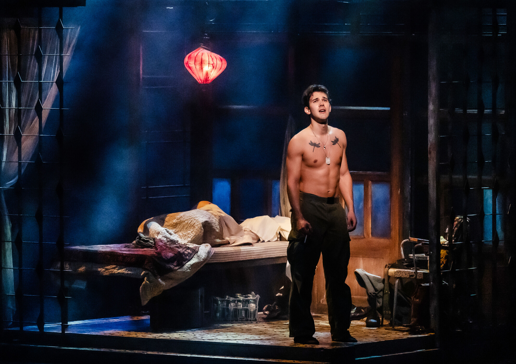 Miss Saigon at Leeds Grand Theatre Until 13 December | Leeds Living