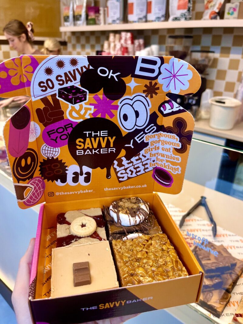 The Savvy Baker Has Opened at Trinity Leeds | Leeds Living