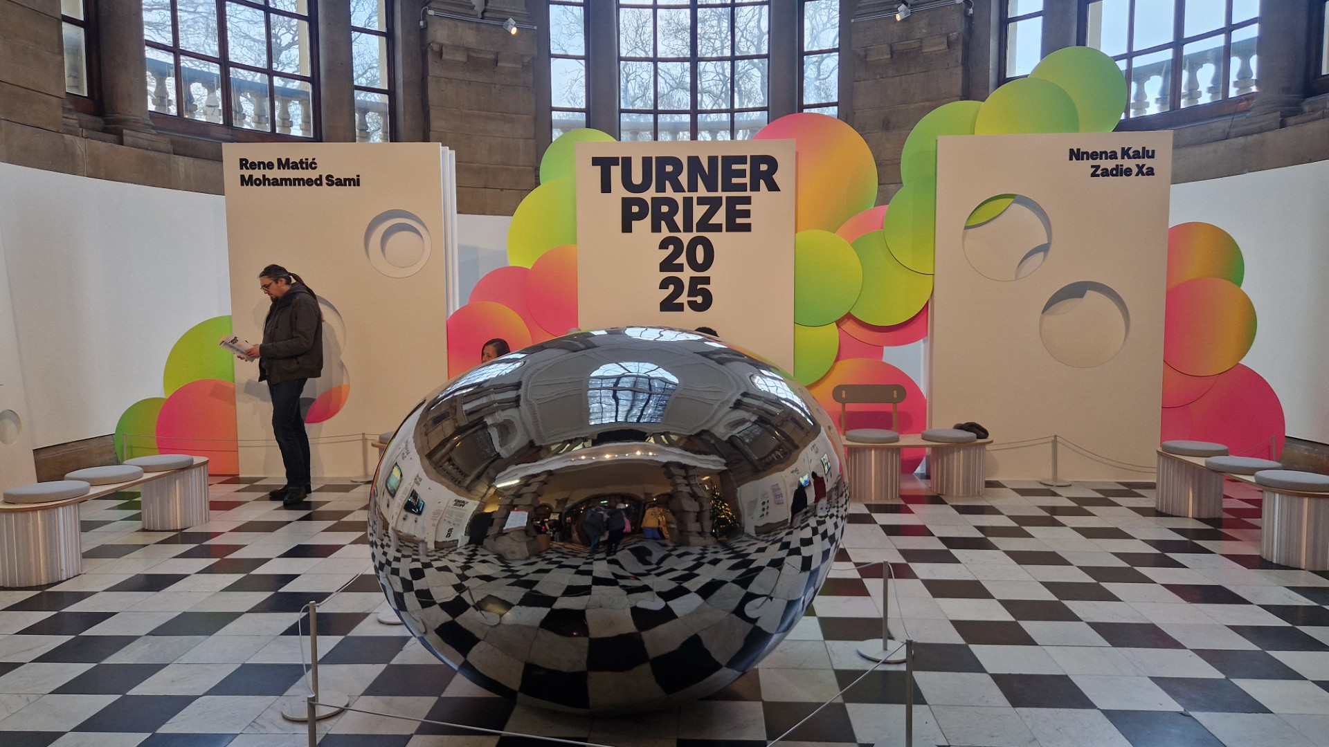 The Turner Prize Exhibition: at Cartwright Hall, Bradford Until 22 ...