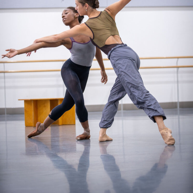 Northern Ballet: Gentleman Jack - at Leeds Grand Theatre 7 to 14 March ...