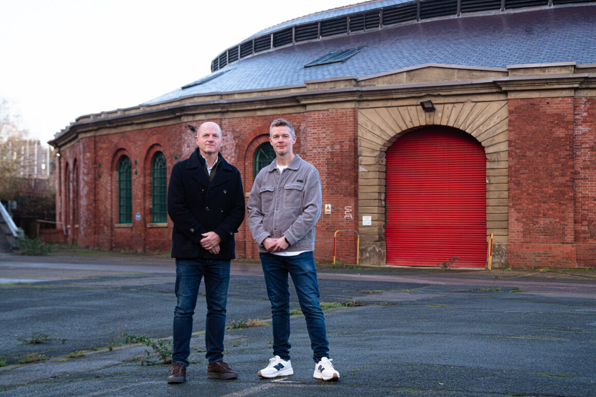 Historic Roundhouse: Plans Submitted for Development | Leeds Living