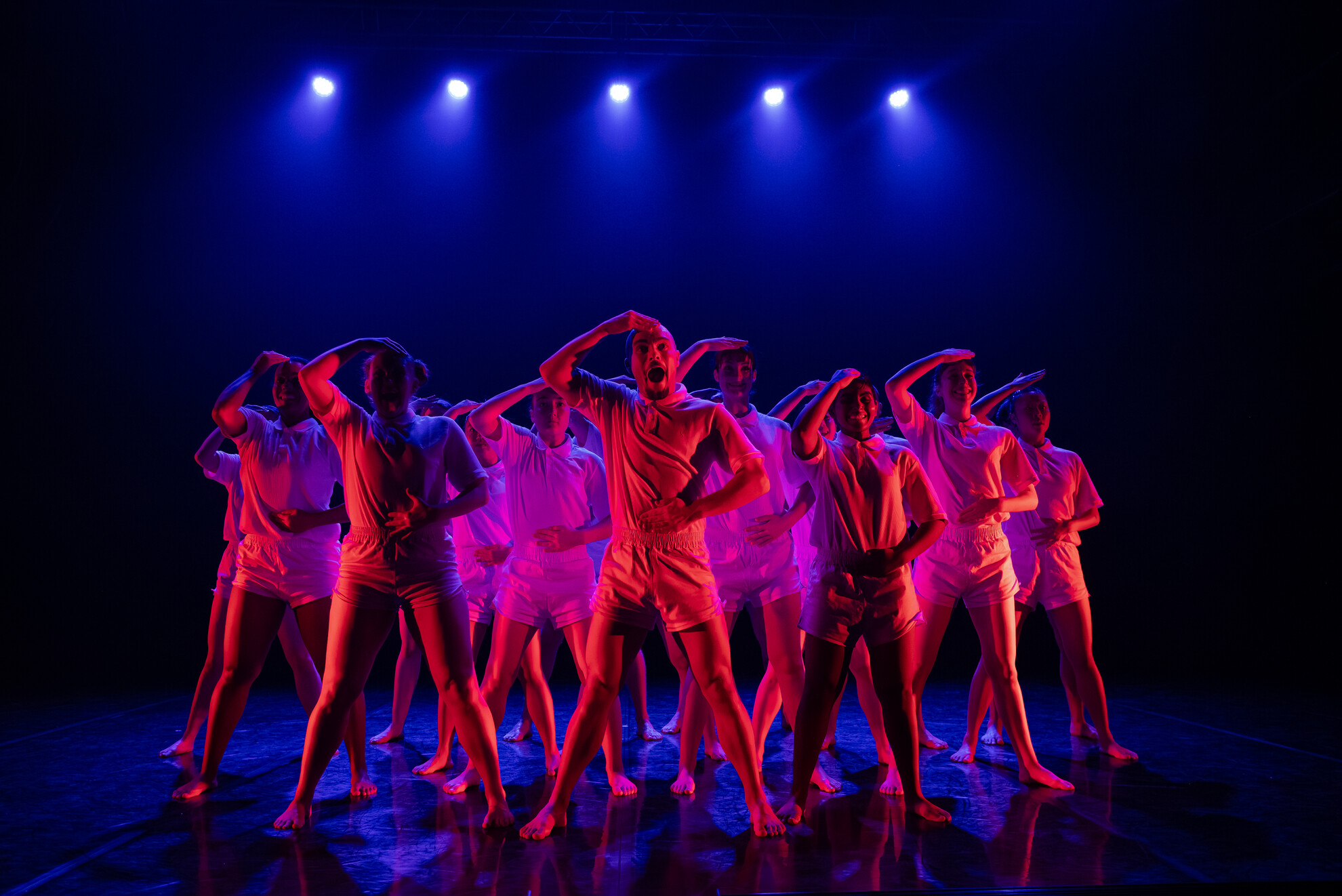 Verve: a Triple Bill Premiering at The Riley Theatre on 6 March | Leeds ...